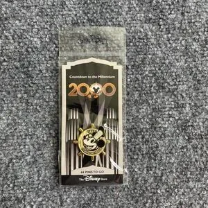 Disney | Jewelry | Disney Store Steamboat Willie Mickey Mouse Countdown ...
